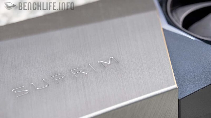 升級至 360mm 冷排與 7 葉 StormForce 風扇，MSI GeForce RTX 5090 32G Suprim Liquid ...