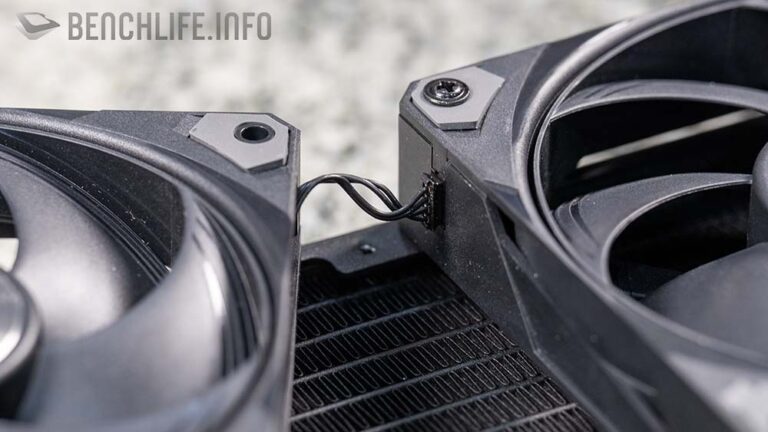 升級至 360mm 冷排與 7 葉 StormForce 風扇，MSI GeForce RTX 5090 32G Suprim Liquid ...