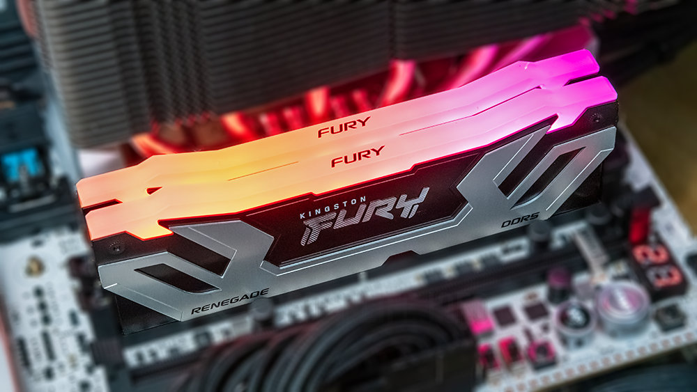 配備 CKD 創造超頻潛力，Kingston FURY Renegade DDR5 RGB CUDIMM 實測 - BenchLife.info