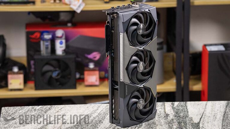 設計語言延續、規格與效能再進化，MSI GeForce RTX 5080 16G Suprim SOC 實測 - BenchLife.info