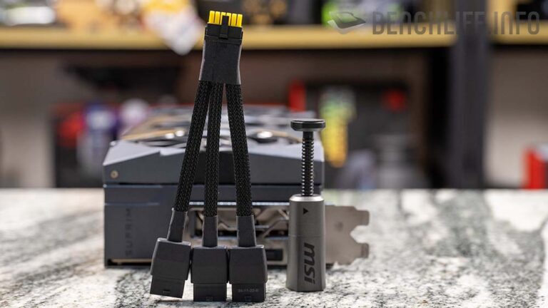 設計語言延續、規格與效能再進化，MSI GeForce RTX 5080 16G Suprim SOC 實測 - BenchLife.info