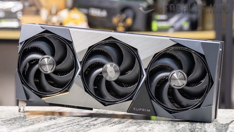 設計語言延續、規格與效能再進化，MSI GeForce RTX 5080 16G Suprim SOC 實測 - BenchLife.info