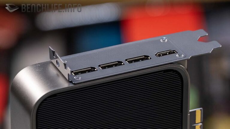 2 槽設計的旗艦顯示卡，NVIDIA GeForce RTX 5090 Founders Edition 實測 - BenchLife.info