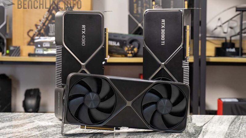 技術、設計、美學並帶有環保概念，NVIDIA GeForce RTX 5090 Founders Edition 入手 - BenchLife ...