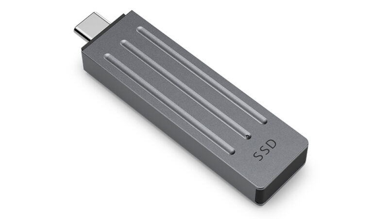 Seagate 推出 Ultra Compact SSD，提供如 USB 隨身碟的輕便體驗 - BenchLife.info