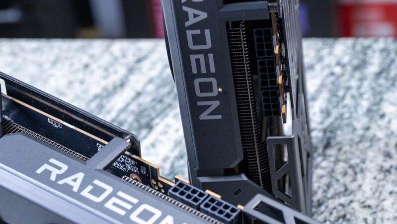 NAVI 48 XTW 與 32GB 記憶體配置，產品最終命名仍待 AMD 確認 - BenchLife.info