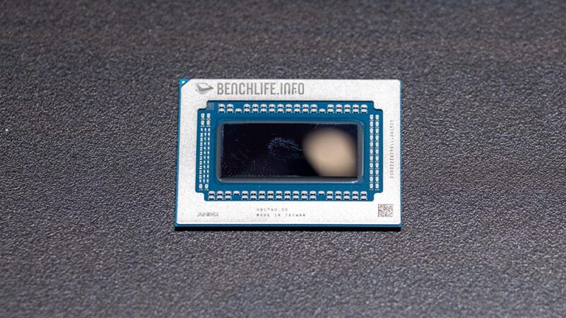 RDNA 4 GPU DIE - BenchLife.info