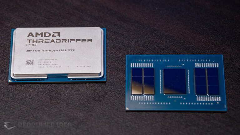 最多提供 96 核心選項，AMD Ryzen Threadripper 9000 系列處理器登場 - BenchLife.info