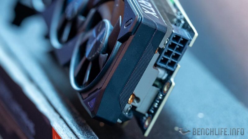 GIGABYTE GeForce RTX 5060 OC Low Profile 8G 顯示卡在 Computex 2025 展出 - BenchLife.info