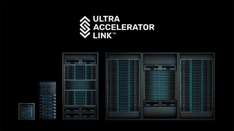 為市場提供另一個選項，AMD 在 Advancing AI 活動揭露更多 UALink 資訊 - BenchLife.info