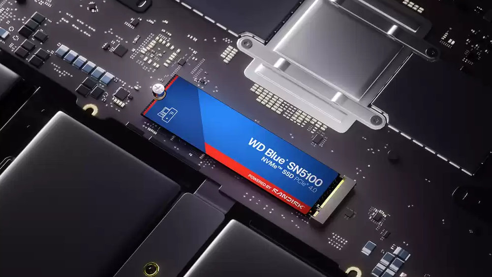 SanDisk WD Blue SN5100 NVMe SSD 正式推出，全面轉用 3D QLC NAND - BenchLife.info