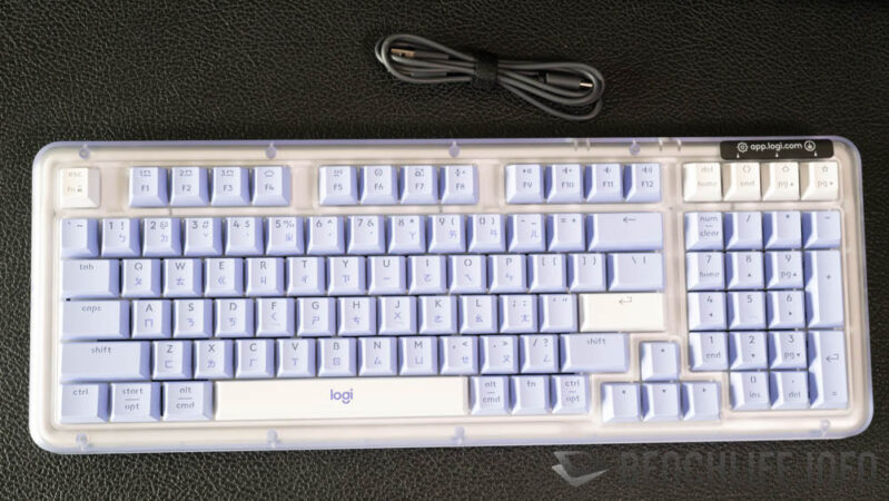 Logitech-K98M-2 - BenchLife.info