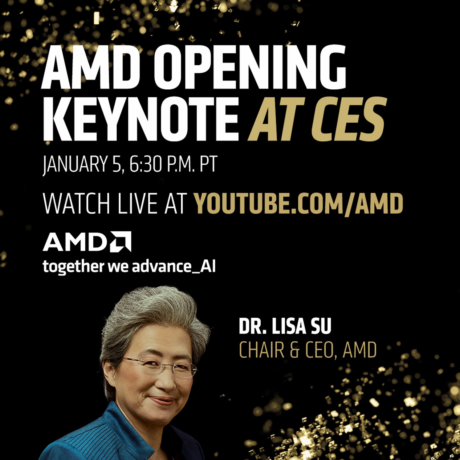 CES 2026 Keynote - AMD、Intel 與 NVIDIA - BenchLife.info