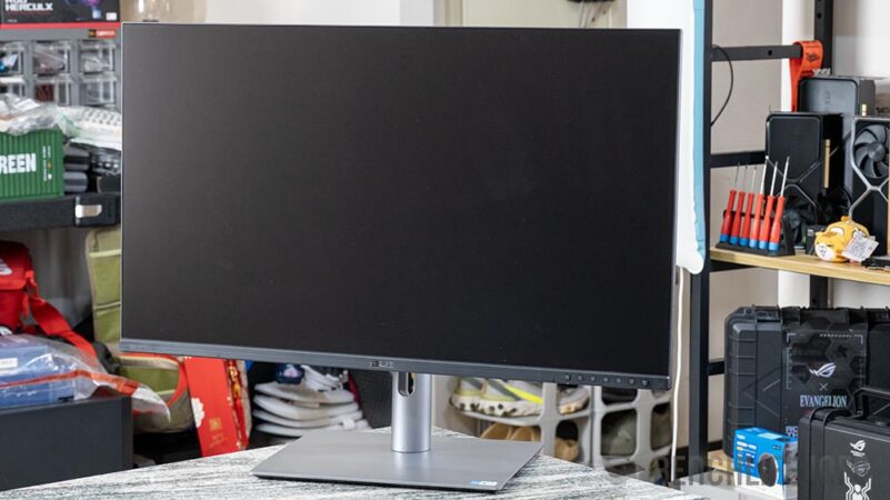 搭配 MacBook Pro 16 的利器，ASUS ProArt PA32QCV 6K 螢幕動手玩 - BenchLife.info