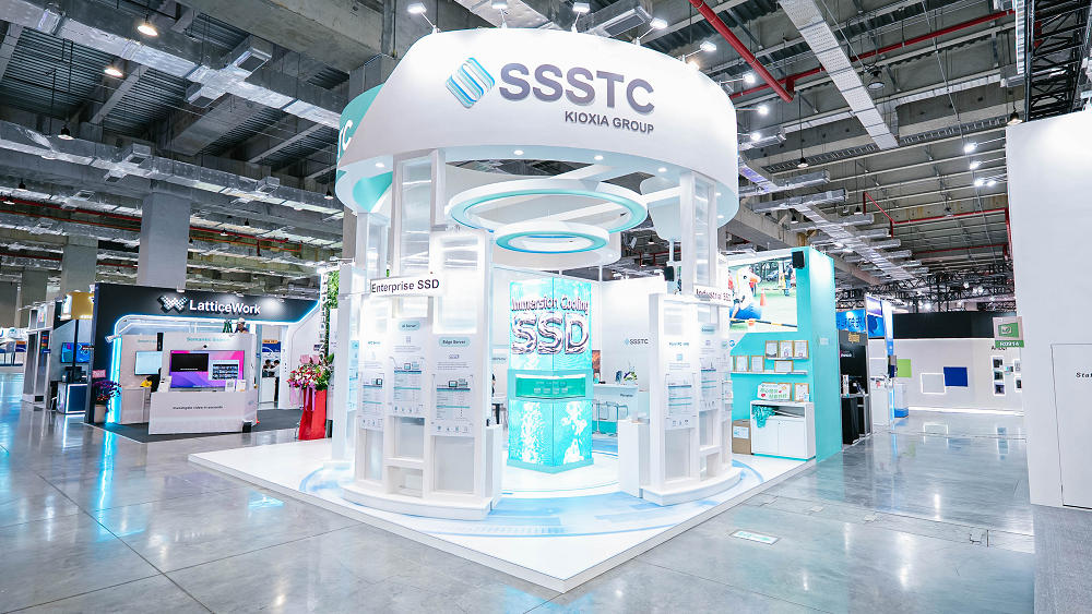 建興儲存 COMPUTEX 2026 擴大浸沒式冷卻 SSD 佈局，應對 AI 資料中心散熱 - BenchLife.info